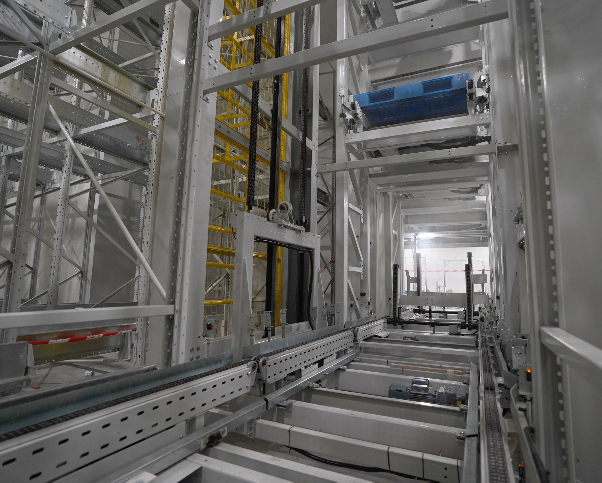 Geekplus Redefines Cold Chain Logistics: Next-Gen Automation for Precision and Seamless Operation